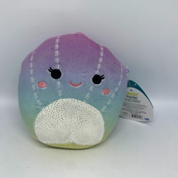 Squishmallows | Toys | Official Kellytoy Squishmallows Shauna The Shell ...